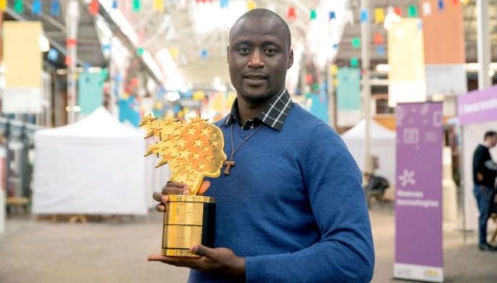 Peter Tabichi:»Es fundamental que la sociedad valore el rol del maestro ...