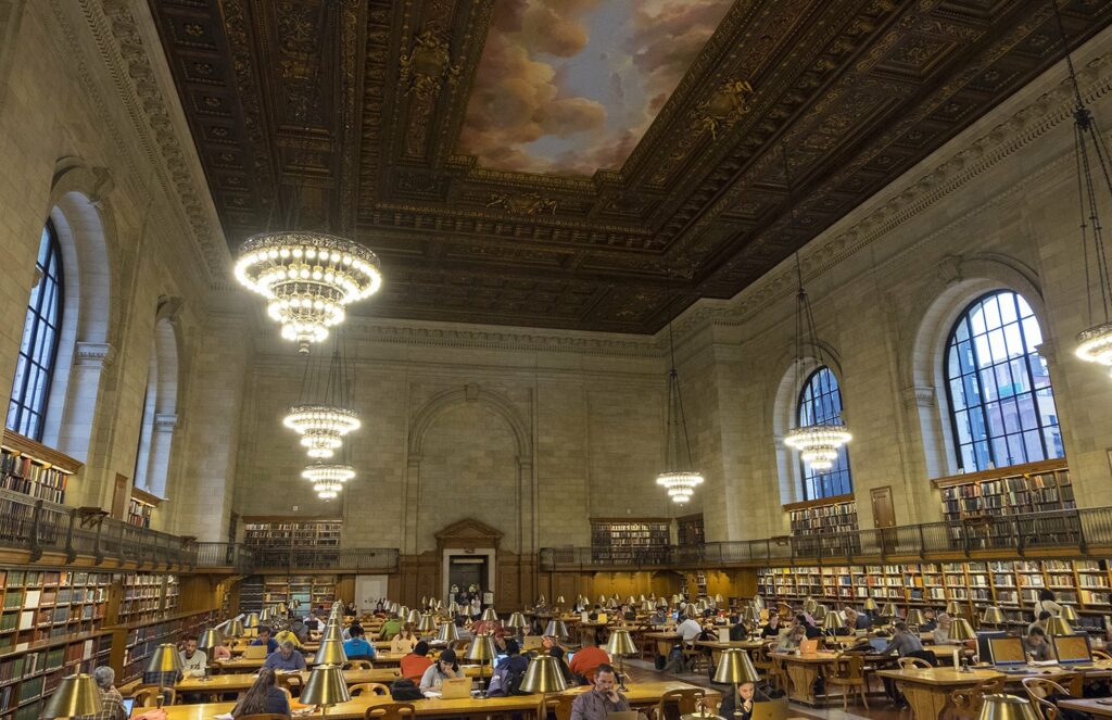 10 bibliotecas del mundo que no puedes perderte – REDEM